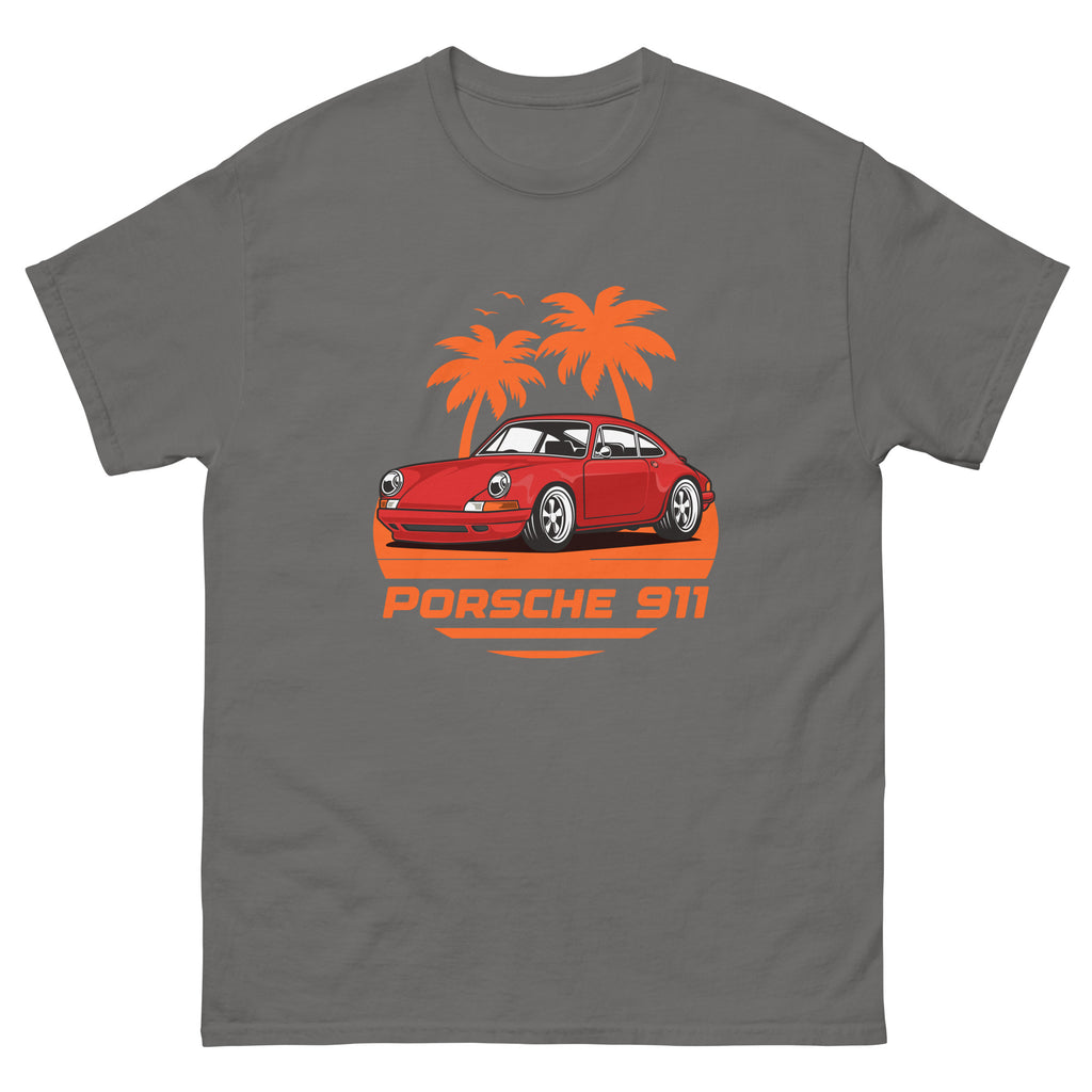 Classic Porsche 911 T Shirt – Bexco Automotive