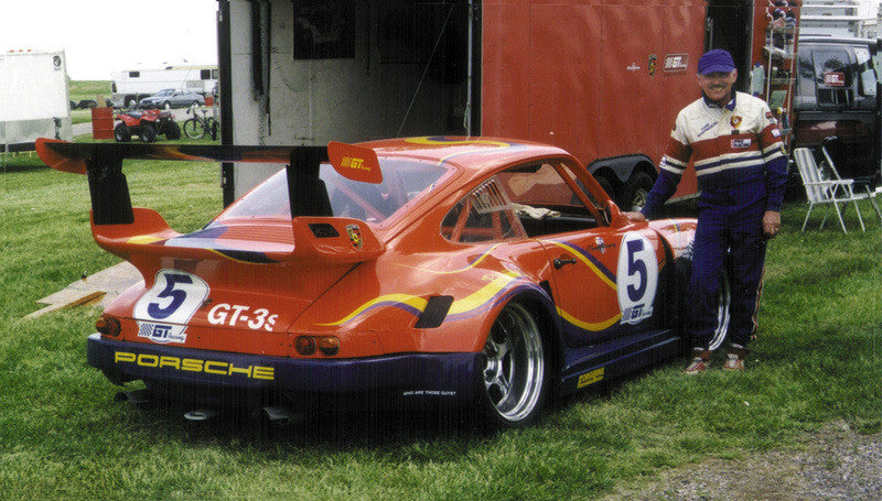 911 Through 993 Rear Window Flush Frame – Bexco Automotive