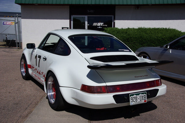 911 IROC Whale Tail – Bexco Automotive